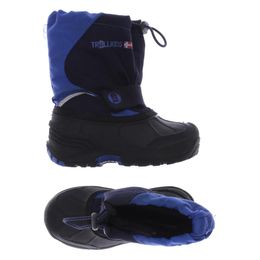 Trollkids Herren Kinderschuhe, marineblau, Gr. 27