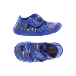 Superfit Herren Kinderschuhe, blau, Gr. 21