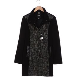 Gerry Weber Damen Mantel, schwarz