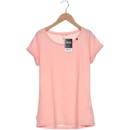 Ragwear Damen T-Shirt, pink, Gr. 36