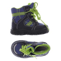 Superfit Herren Kinderschuhe, blau, Gr. 20