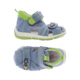 Superfit Herren Kinderschuhe, hellblau, Gr. 18