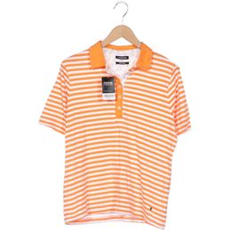 Walbusch Damen Poloshirt, orange