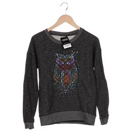 Essentiel Antwerp Damen Sweatshirt, schwarz