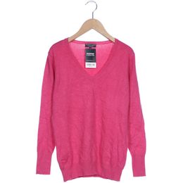 Marie Lund Damen Pullover, pink, Gr. 42