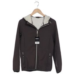 CMP Damen Jacke, grau