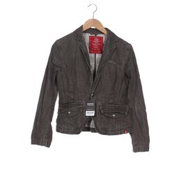 Esprit Damen Jacke, braun, Gr. 36