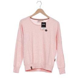 Naketano Damen Sweatshirt, pink, Gr. 36