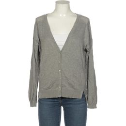 s.Oliver Damen Strickjacke, grau, Gr. 36