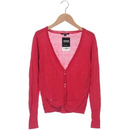 comma, Comma Damen Strickjacke, pink, Gr. 34