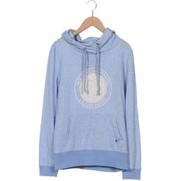 s.Oliver Damen Kapuzenpullover, blau