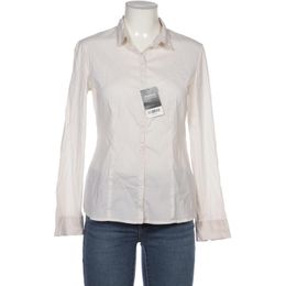 s.Oliver Selection Damen Bluse, cremeweiß, Gr. 38