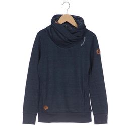 Ragwear Damen Sweatshirt, marineblau, Gr. 34