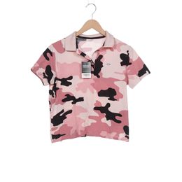 LACOSTE L!VE Damen Poloshirt, pink, Gr. 38