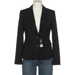 Banana Republic Damen Blazer, schwarz, Gr. 4