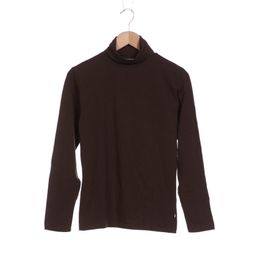 Noa Noa Damen Langarmshirt, grün, Gr. 42