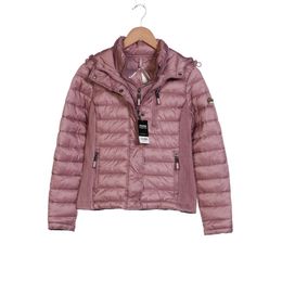 Superdry Damen Jacke, pink