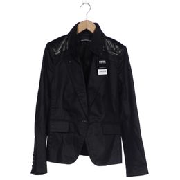 Drykorn Damen Jacke, schwarz, Gr. 42