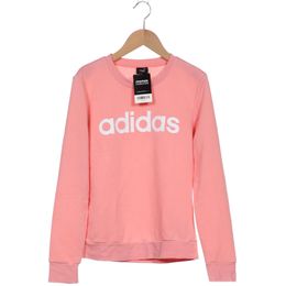 Adidas Damen Sweatshirt, pink, Gr. 34