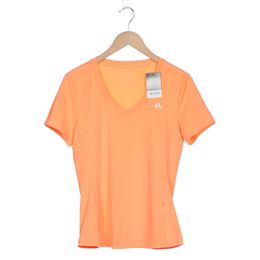 Adidas Damen T-Shirt, neon, Gr. 38