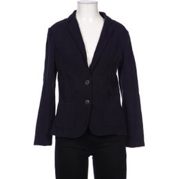 s.Oliver Damen Blazer, marineblau