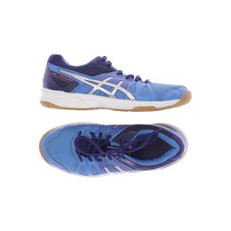 asics Jungen Kinderschuhe, blau