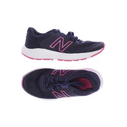 New Balance Mädchen Kinderschuhe, marineblau