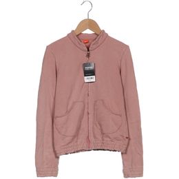 BOSS Orange Damen Sweatshirt, pink