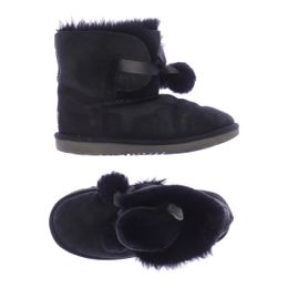 UGG Australia UGG Mädchen Kinderschuhe, schwarz