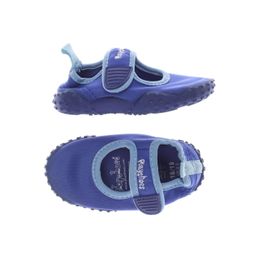 Playshoes Jungen Kinderschuhe, blau