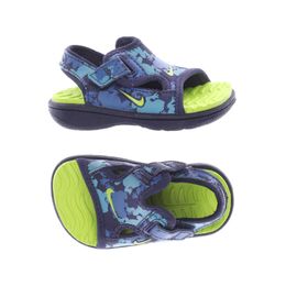 Nike Herren Kinderschuhe, blau, Gr. 17