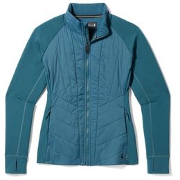 Smartwool - Women's Smartloft Jacket - Softshelljacke Gr XS blau