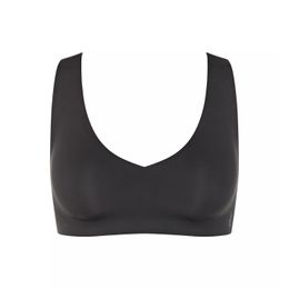 Sloggi - Bralette - Black S - Sloggi Zero Feel - Unterwäsche für Frauen