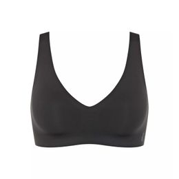 Sloggi - Soft bra - Black XL plus - Sloggi Zero Feel - Unterwäsche für Frauen