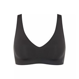 Sloggi - Soft bra - Black XL - Sloggi Zero Feel - Unterwäsche für Frauen