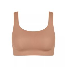 Sloggi - Top - Brown M - Sloggi Zero Feel - Unterwäsche für Frauen