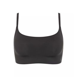 Sloggi - Ultra bra - Black XL plus - Sloggi Zero Feel - Unterwäsche für Frauen