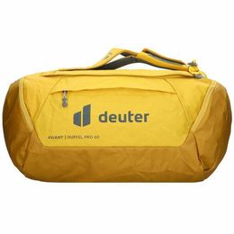 Deuter Aviant Duffel Pro 60 Reisetasche 66 cm corn-turmeric