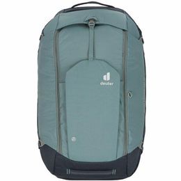 Deuter Aviant Access Pro 70 Rucksack 74 cm Laptopfach teal-ink