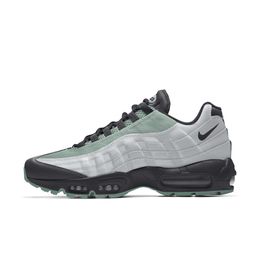 Nike Air Max 95 By You personalisierbarer Herrenschuh - Weiß