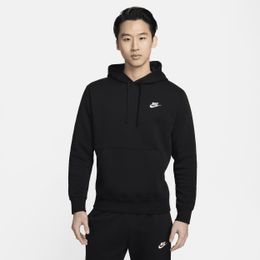 Nike Sportswear Club Fleece Hoodie - Schwarz