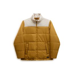 Vans Jacke 'Norris' Herren Gr&ouml;&szlig;e L hellbeige / pueblo