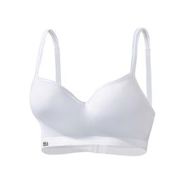 H.I.S. H.I.S Bra female size 85 White