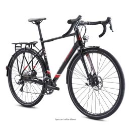 Fuji Jari 2.1 LTD Gravelbike 28 Zoll Gravel Bike Damen und Herren ab 150 cm Road Bike Cyclocross Fahrrad 20 Gänge