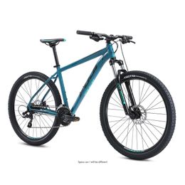 Fuji Nevada 27,5 1.9 Mountainbike Damen und Herren ab 150 cm MTB Hardtail Fahrrad 27,5 Zoll