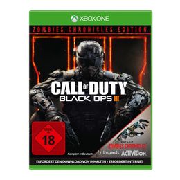 Activision Blizzard Call of Duty Black Ops 3