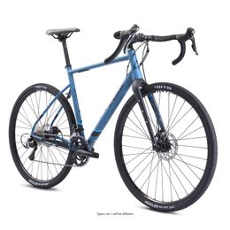 Fuji Jari 2.1 Gravelbike 28 Zoll Gravel Bike Damen und Herren ab 150 cm Cyclocross Fahrrad 20 G&auml;nge