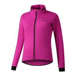 Shimano W's NAGANO Jacket Warm, Magenta