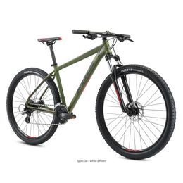 Fuji Nevada 29 4.0 LTD Mountainbike Damen und Herren ab 160 cm MTB Hardtail Fahrrad 29 Zoll