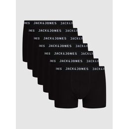 Jack & Jones Trunks mit Stretch-Anteil im 7er-Pack